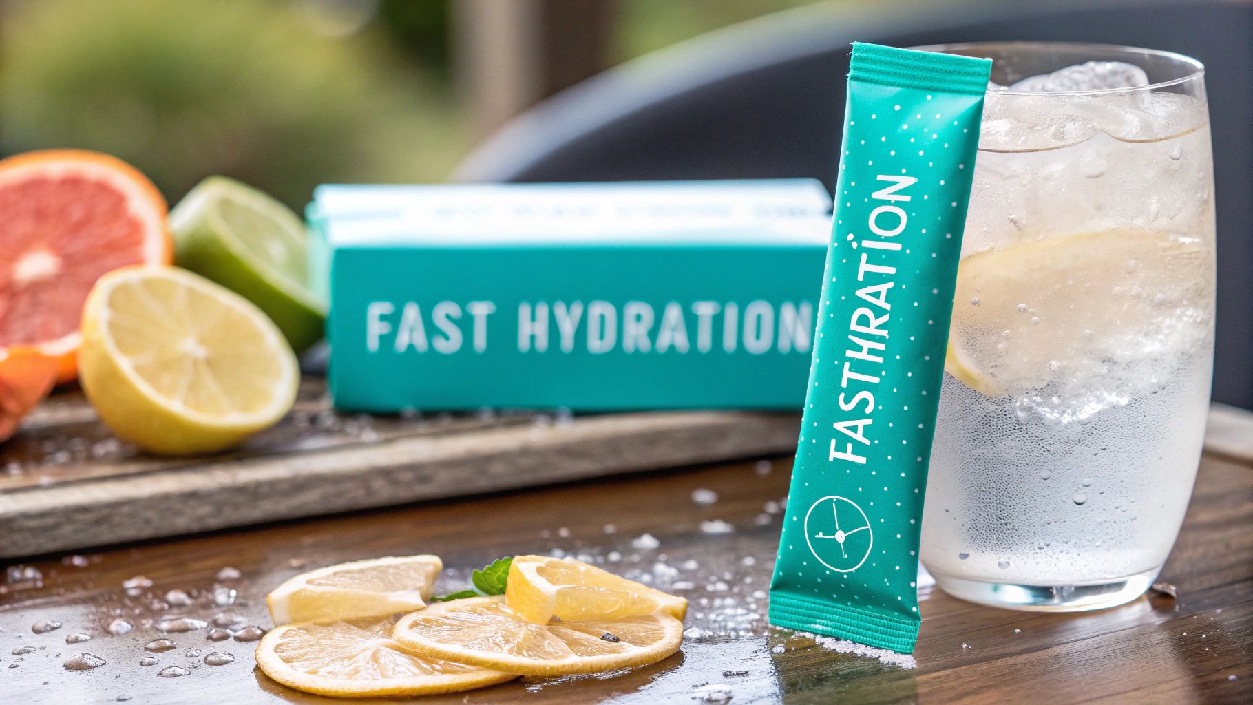 Unlock alcohol and electrolytes: Fast Hydration and Hangover Relief ...