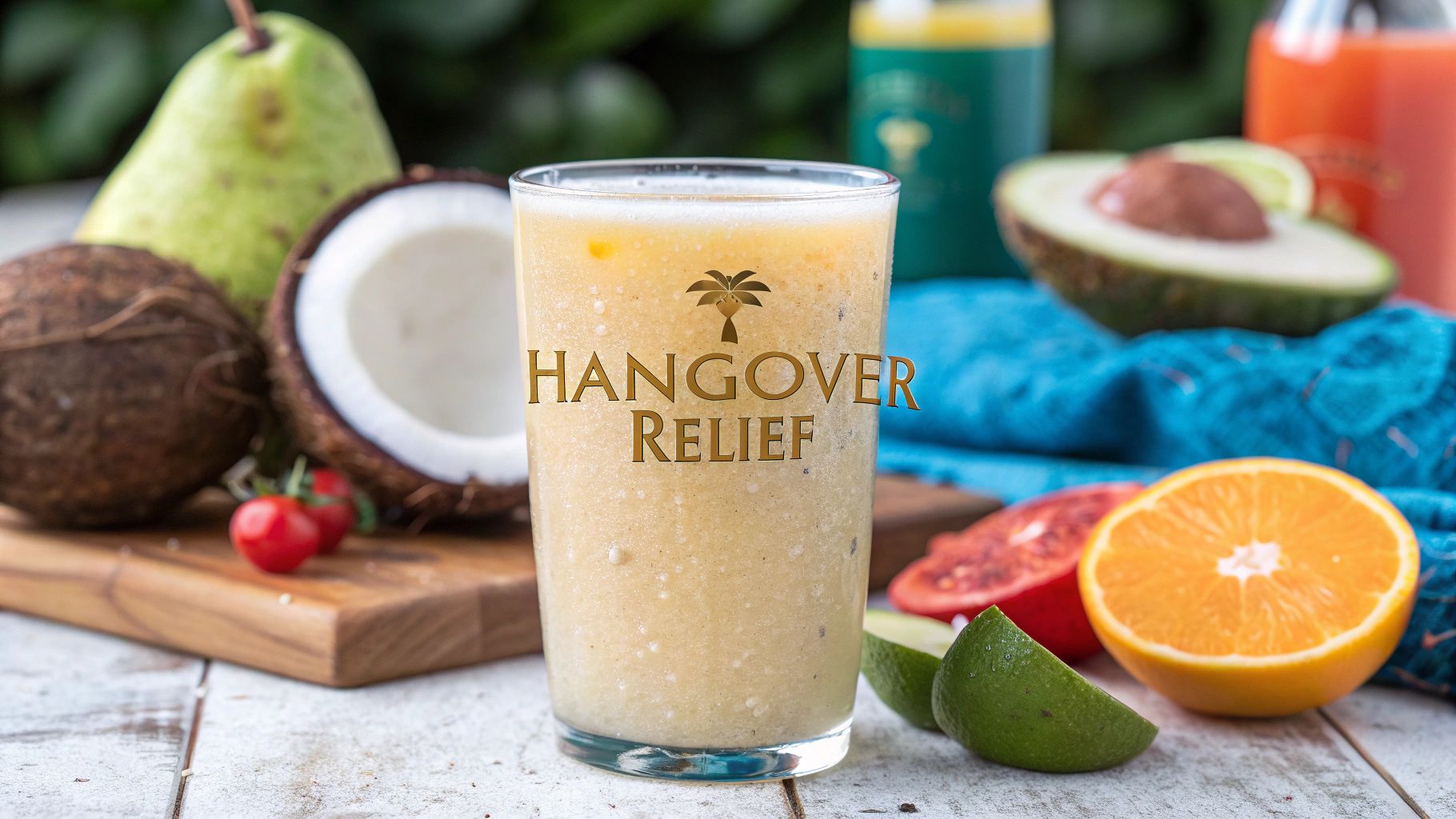 Best Juice to Drink for Hangover Recovery – Upside Hangover Jelly