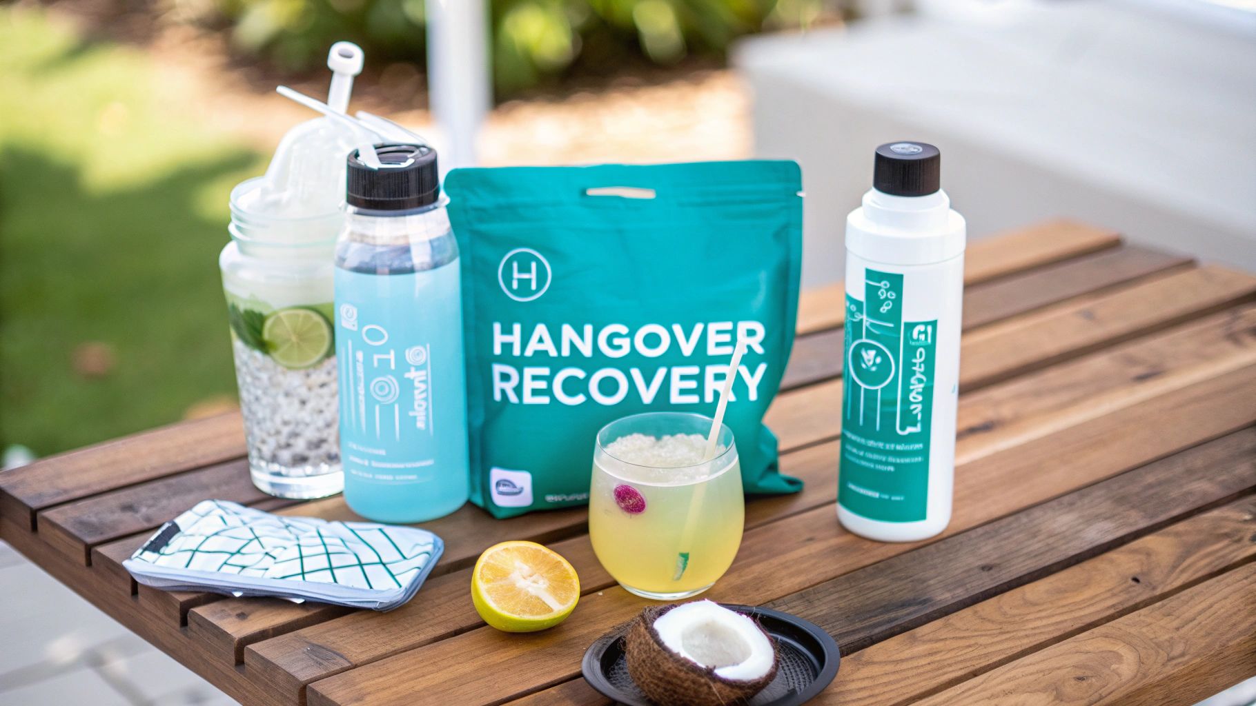 7 Best Hangover Recovery Drinks for 2025: A Complete Guide – Upside ...