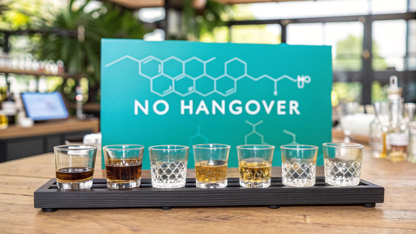 Best Alcohol for No Hangover A Scientific Guide – Upside Hangover Jelly