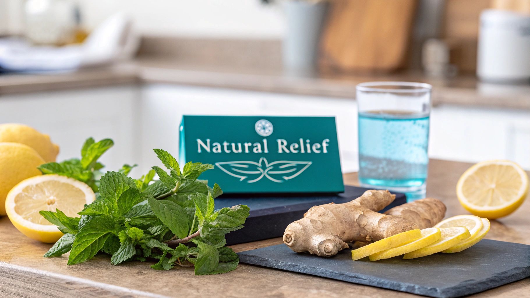 How to Reduce Nausea Naturally for Quick Relief – Upside Hangover Jelly