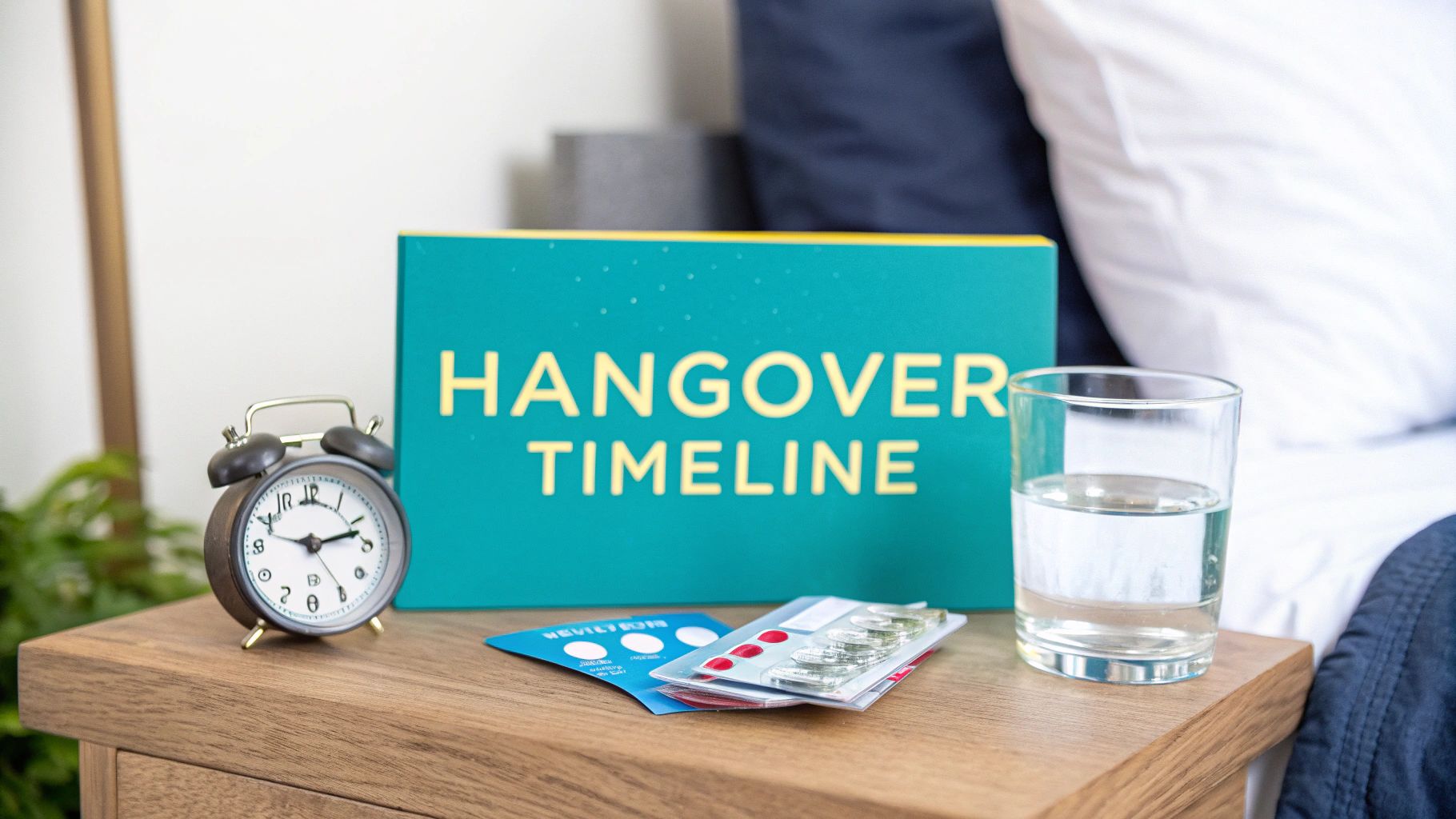 How Long Can Hangovers Last? A Realistic Timeline for Recovery – Upside ...