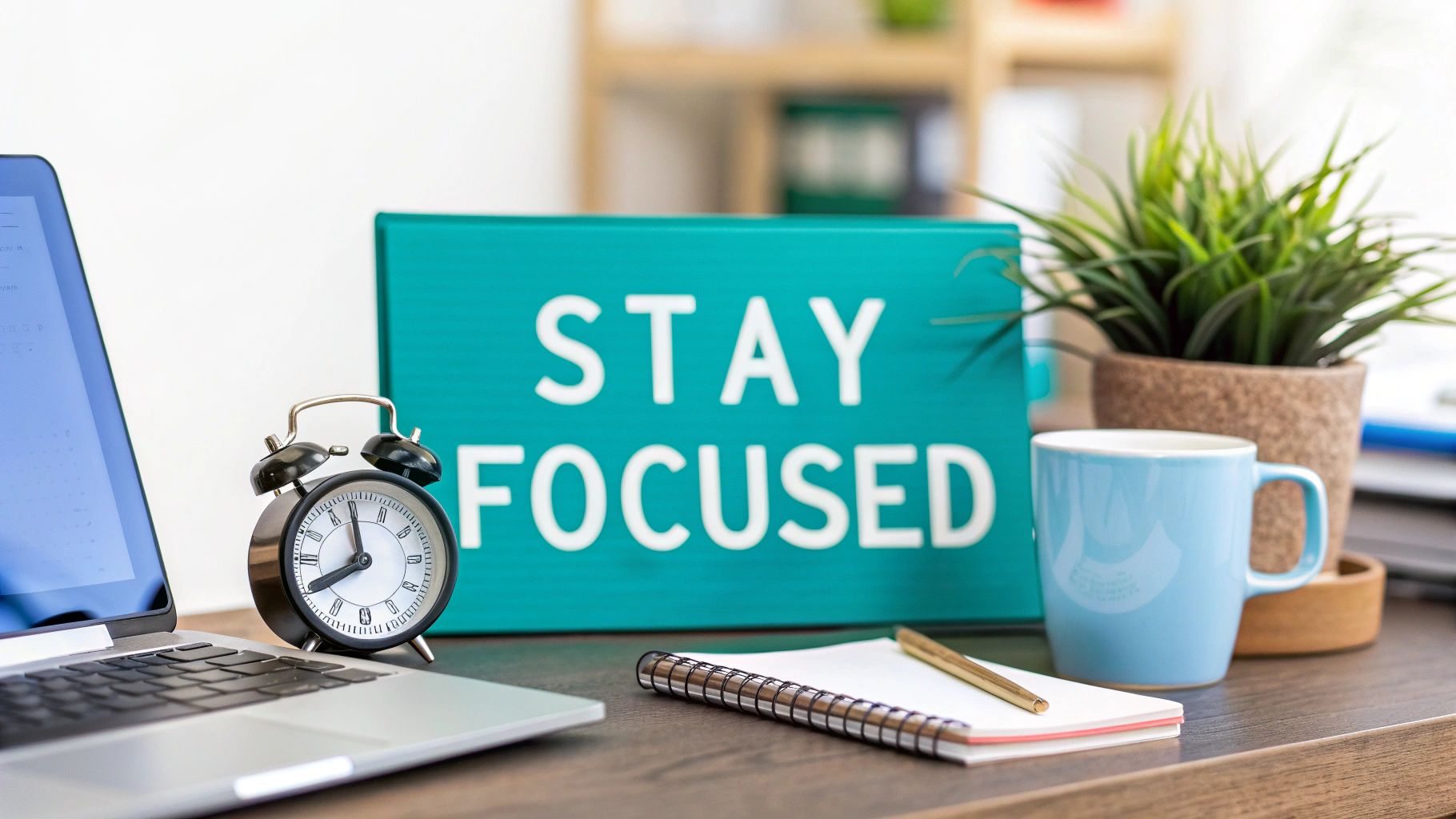 How to Stay Focused at Work and Reclaim Your Productivity – Upside ...