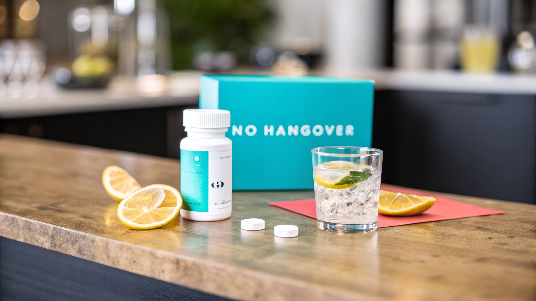 Do No Hangover Pills Really Work? The Science Explained – Upside ...