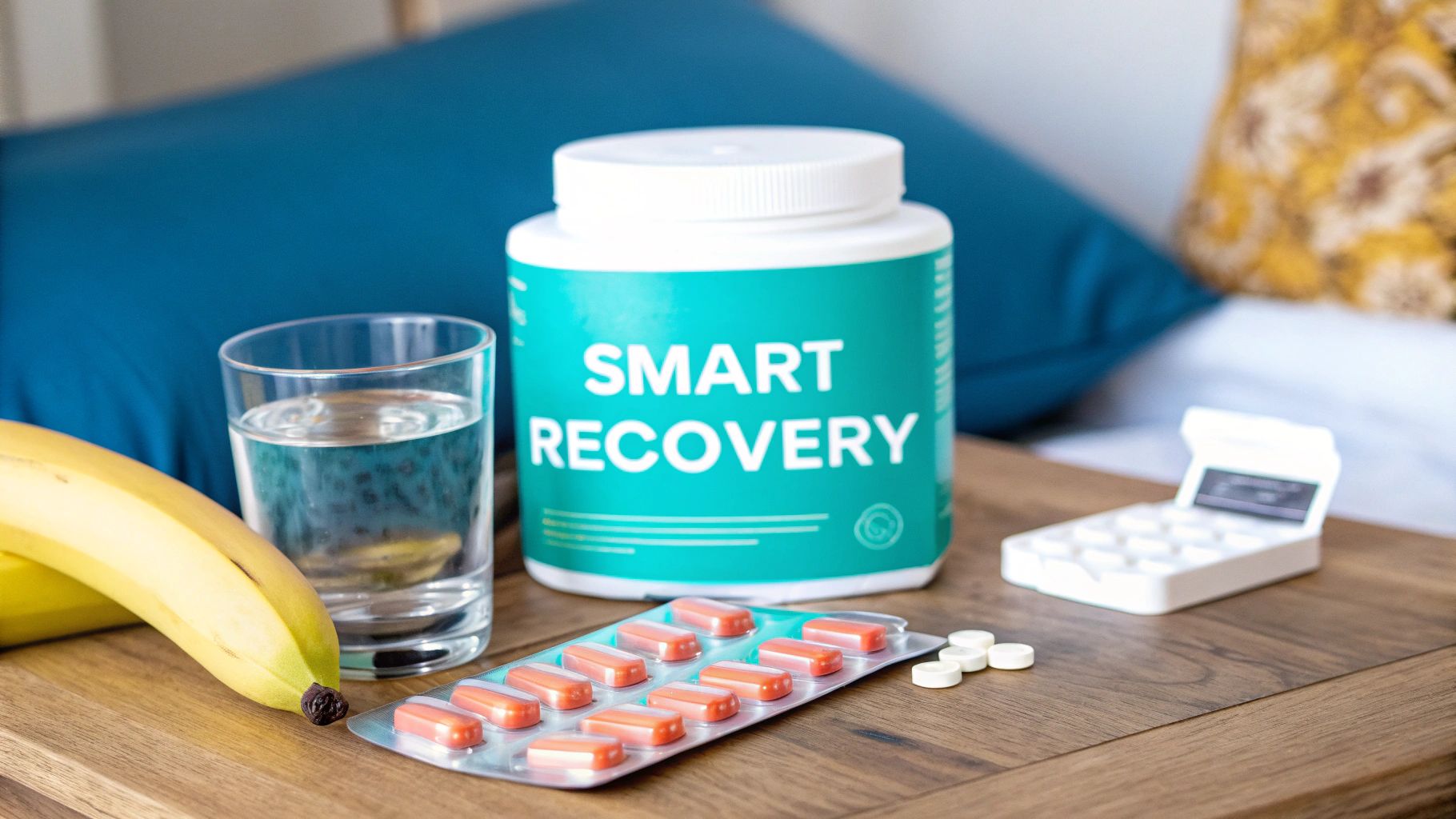 What to Take After Drinking A Guide to Smart Recovery – Upside Hangover ...