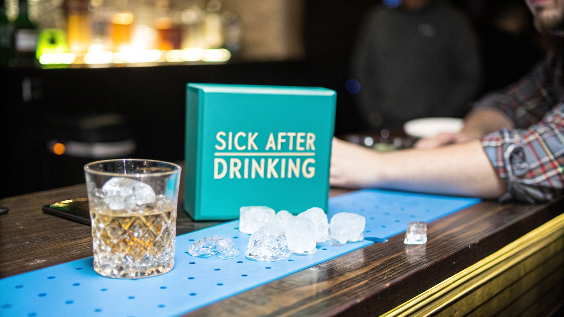 Why Do I Feel Sick After Drinking: Causes, Prevention & Tips – Upside ...